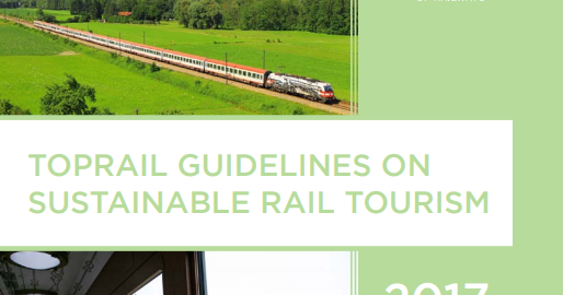 Rail Tourism (TopRail) | UIC - International union of railways